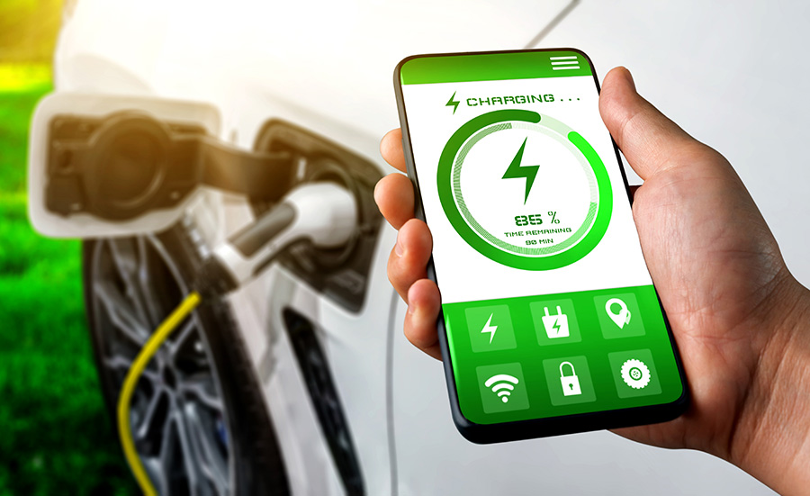 EV Charging Systems – Electron Jordan