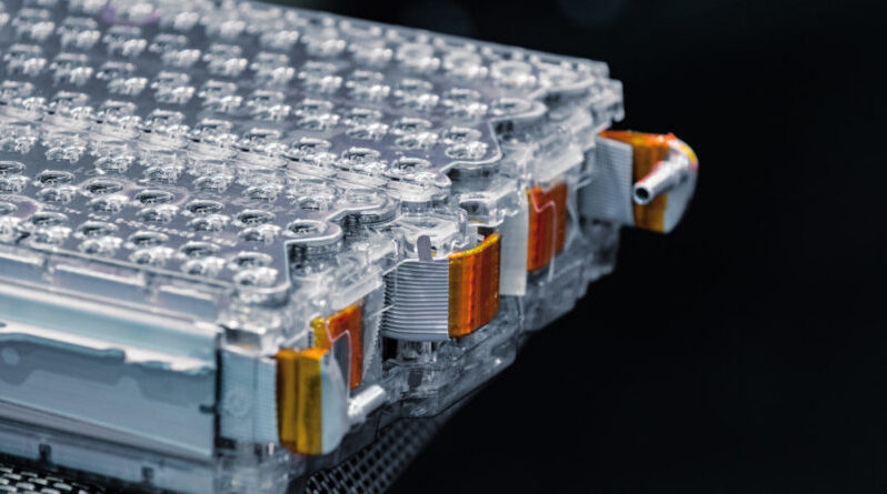 A Lithium Battery That Goes to Extremes – Electron Jordan